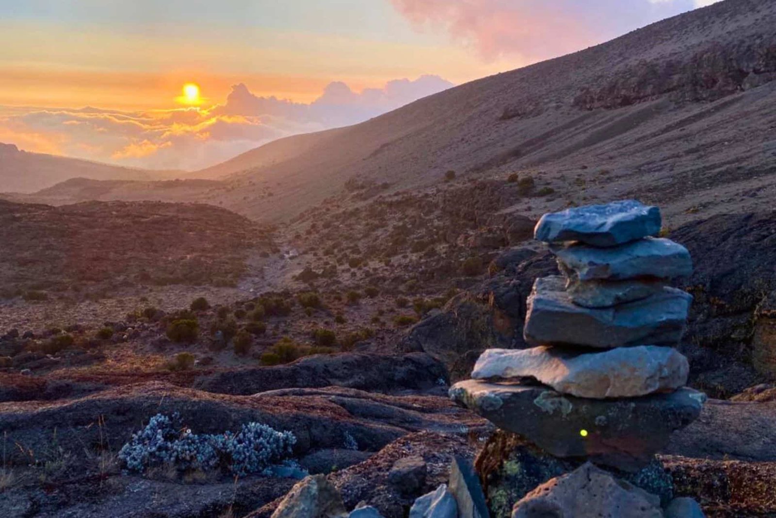 Mount Kilimanjaro Weather: What To Expect At Every Altitude